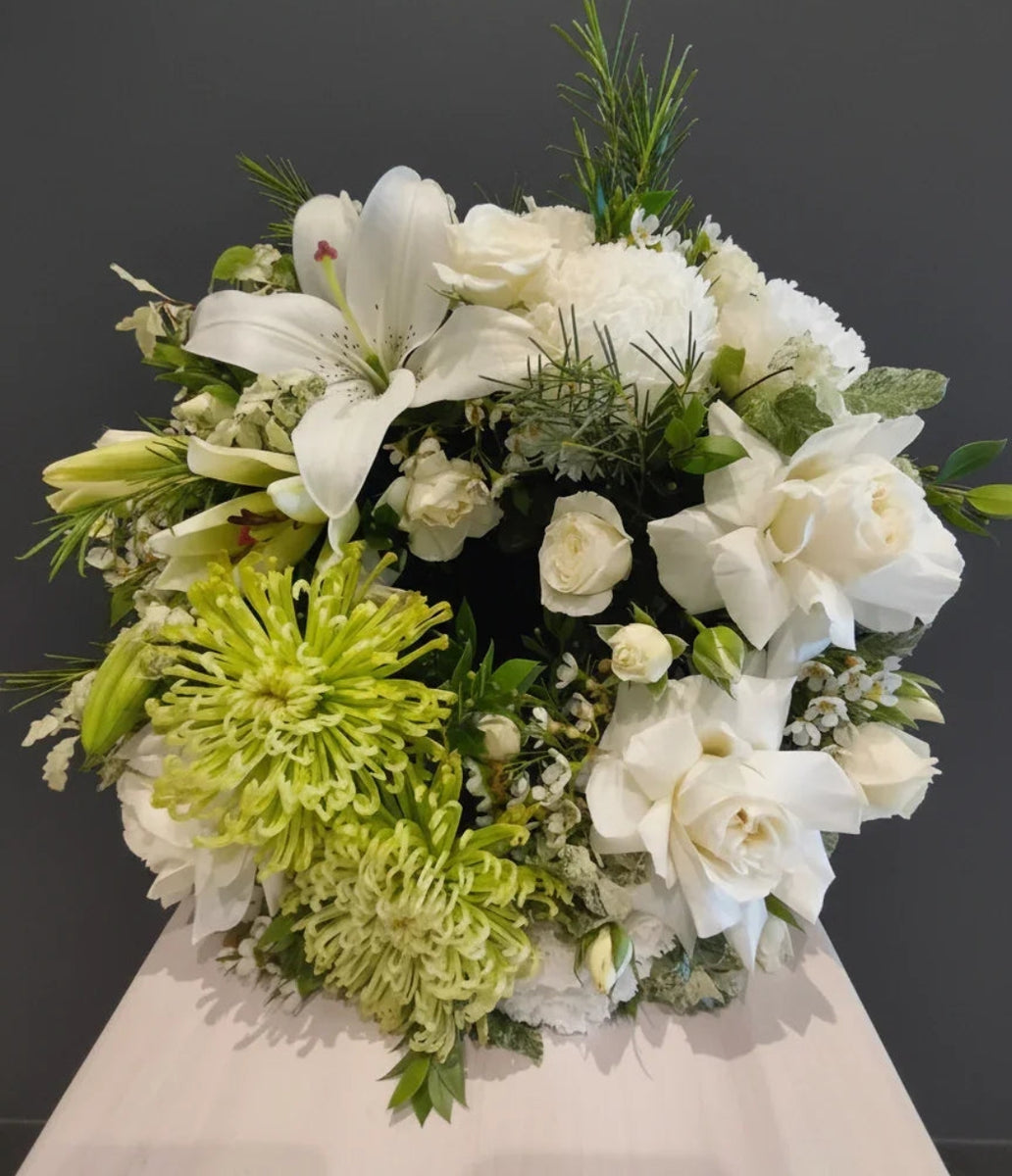 Funeral Flowers Online | Same Day Delivery Available - Studio Amari